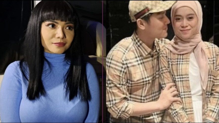 Rizky Billar Diboikot TV, Dinar Candy Prediksi Karir Suami Lesti Kejora ...