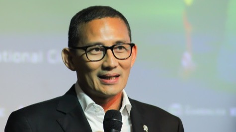 PPP: Plt Ketum Mardiono Terus Lobi Megawati Biar Sandiaga Uno Jadi ...