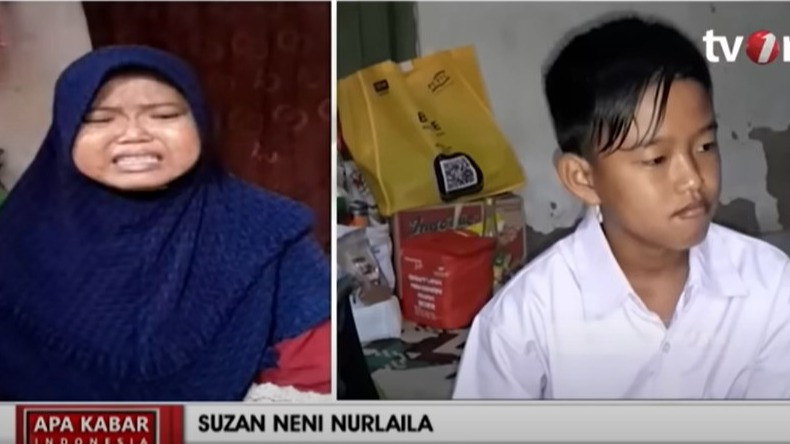 Sang Ayah Kabur, Arya Bocah 12 Tahun Terpaksa Banting Tulang Cari Biaya ...