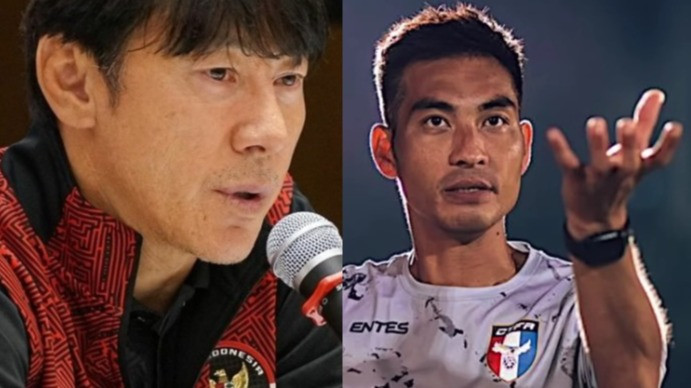 Pelatih Taiwan Kasih Bocoran untuk Shin Tae-yong Jelang Lawan ... Pelatih Taiwan Kasih Bocoran untuk Shin Tae-yong Jelang Lawan ...