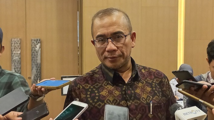 Ketua Kpu Hasyim Asyari Bantah Batasi Bawaslu Akses Sistem Informasi