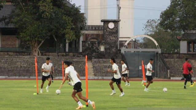 Suka Tidak Suka, Timnas Indonesia U-23 sedang di Atas Angin, Shin Tae ...