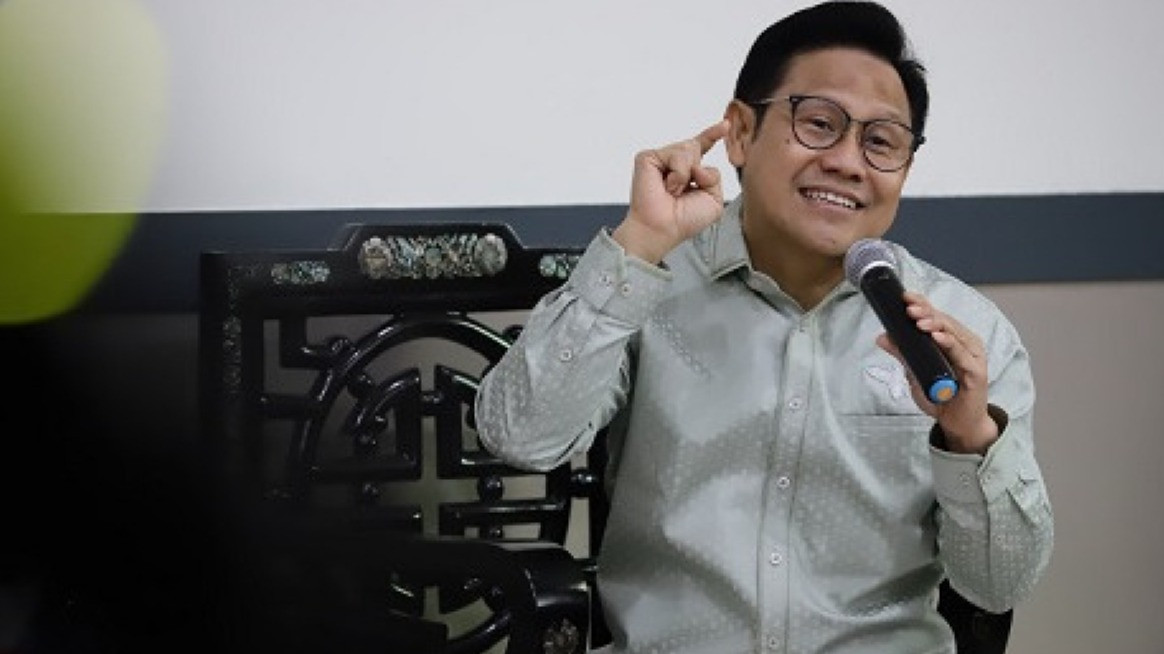 Cak Imin Janji Naikan Gaji Guru hingga Rp30 Juta, Jika Menang Pilpres ... Cak Imin Janji Naikan Gaji Guru hingga Rp30 Juta, Jika Menang Pilpres ...