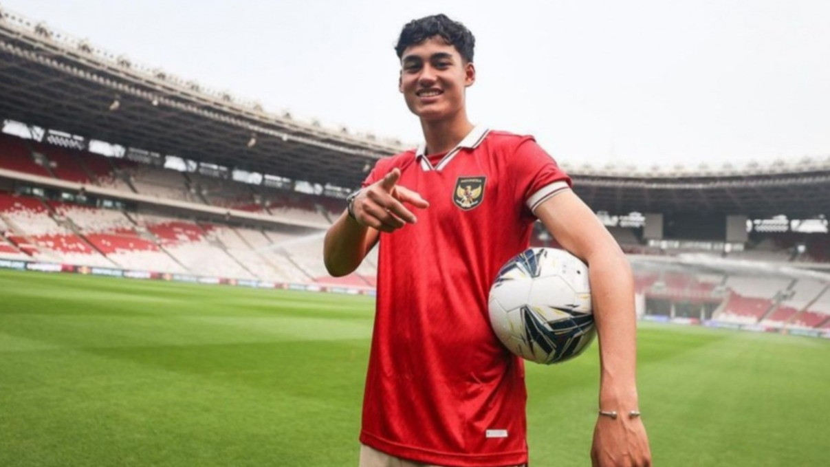 Daftar 7 Nama Julukan Unik Pemain Keturunan Timnas Indonesia, Ternyata ...