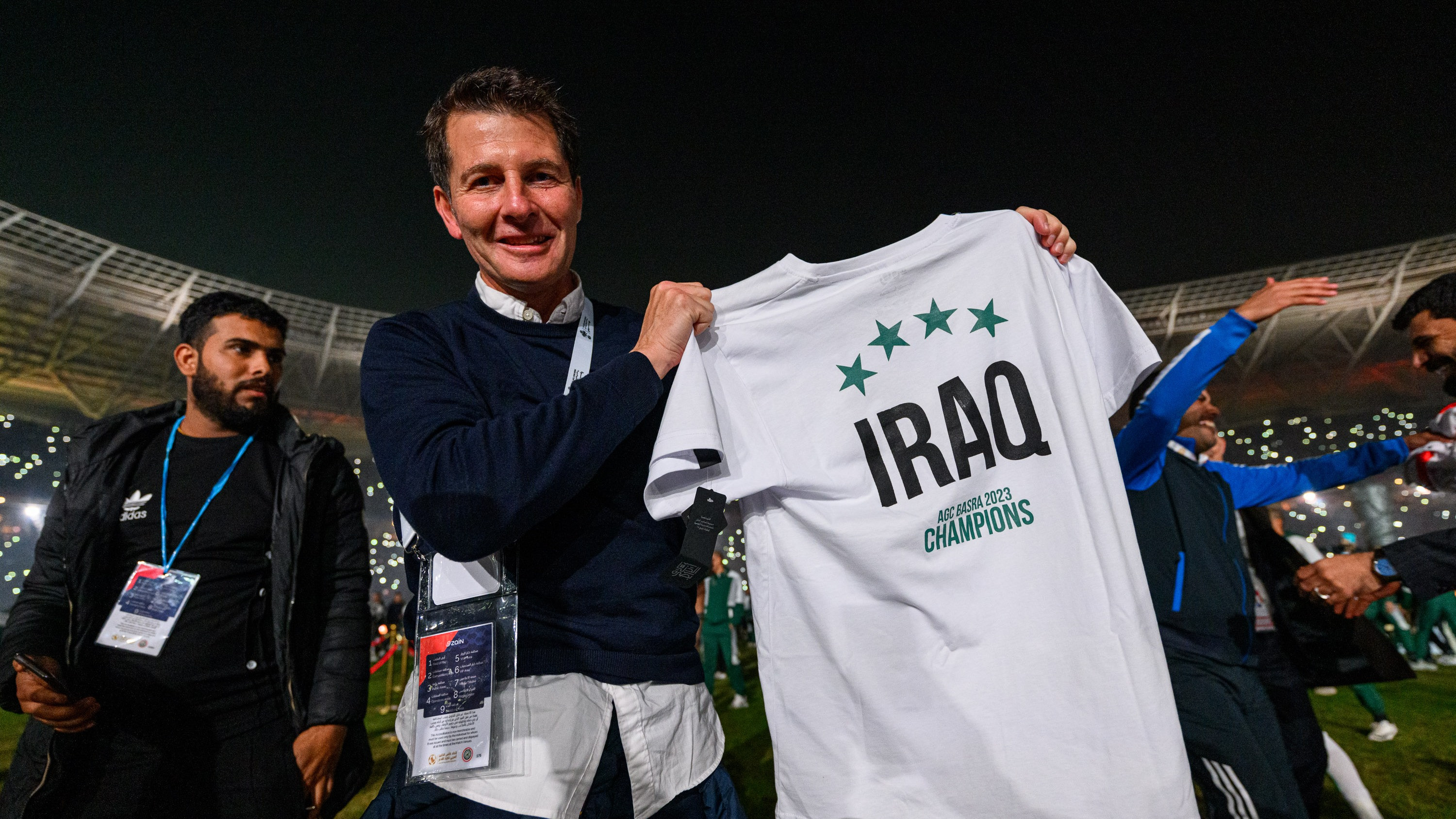 Menilik Kekuatan Irak vs Timnas Indonesia, Jesus Casas Andalkan 10 ...