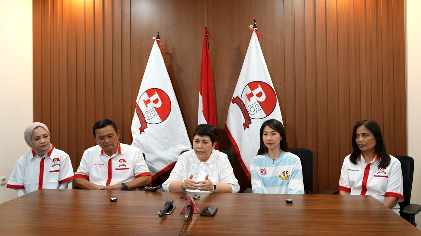 Relawan Prabowo-Gibran, Pandawa 5 Gelar Penyuluhan Kesehatan Ibu dan ...