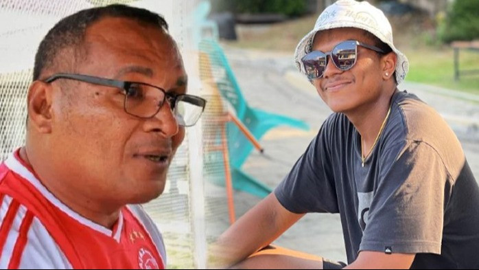 Punya Nyali Besar Seperti John Kei Preman Legendaris, Keiland Refra Tak ...