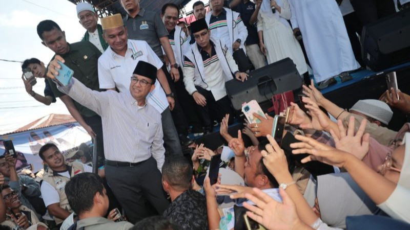 Anies Bilang Tidak Usah Menjelekkan Lawan Setelah Selesai Debat, Sindir ... Anies Bilang Tidak Usah Menjelekkan Lawan Setelah Selesai Debat, Sindir ...