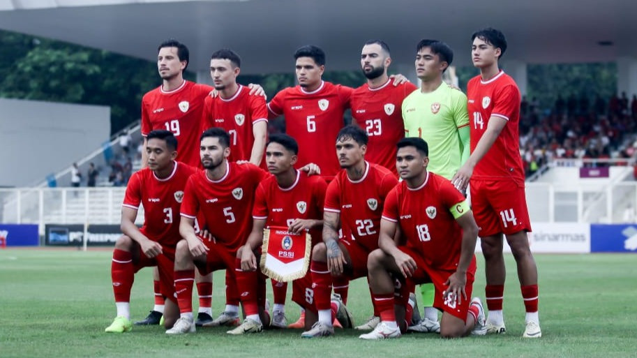 Berapa Suhu Jakarta Kamis, 6 Juni 2024 saat Laga Timnas Indonesia vs ...