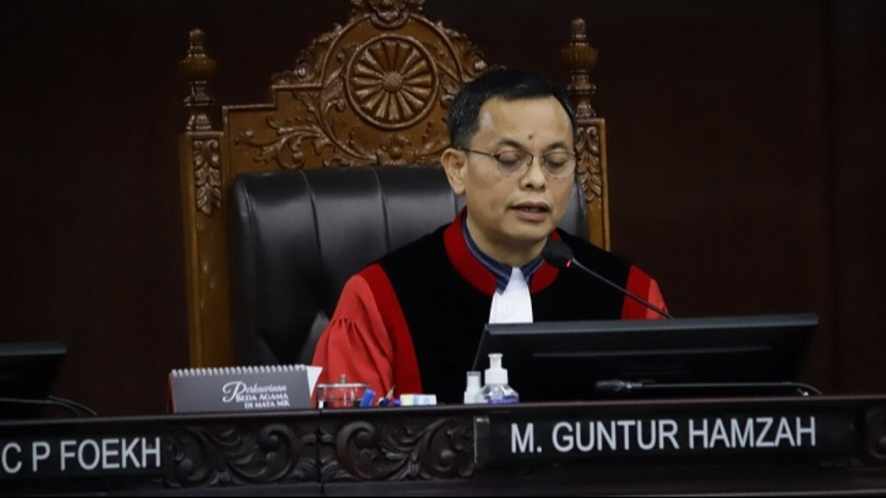 MK Kabulkan Sebagian Permohonan Golkar, Penyandingan Perolehan Suara ... MK Kabulkan Sebagian Permohonan Golkar, Penyandingan Perolehan Suara ...