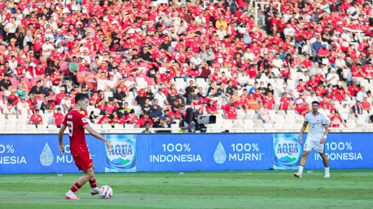 Belum Juga Main, Media Asing Ini Prediksi Timnas Indonesia Tak Berkutik ...