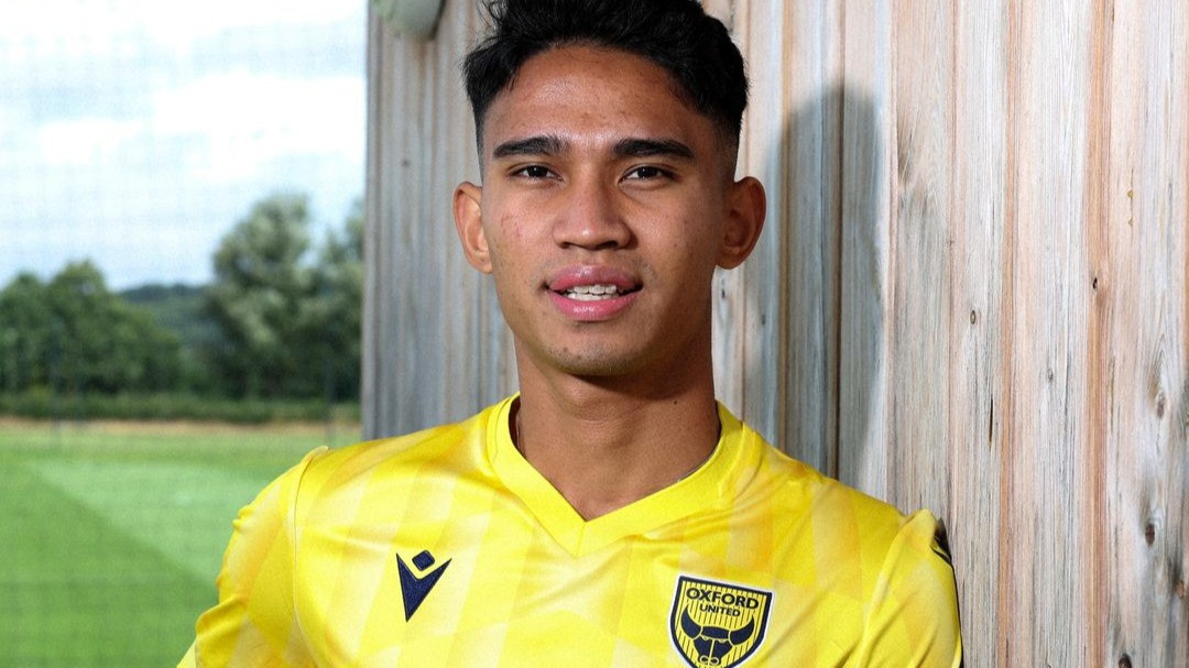 Berapa Gaji Marselino Ferdinan di Oxford United? Klub Milik Anindya ...