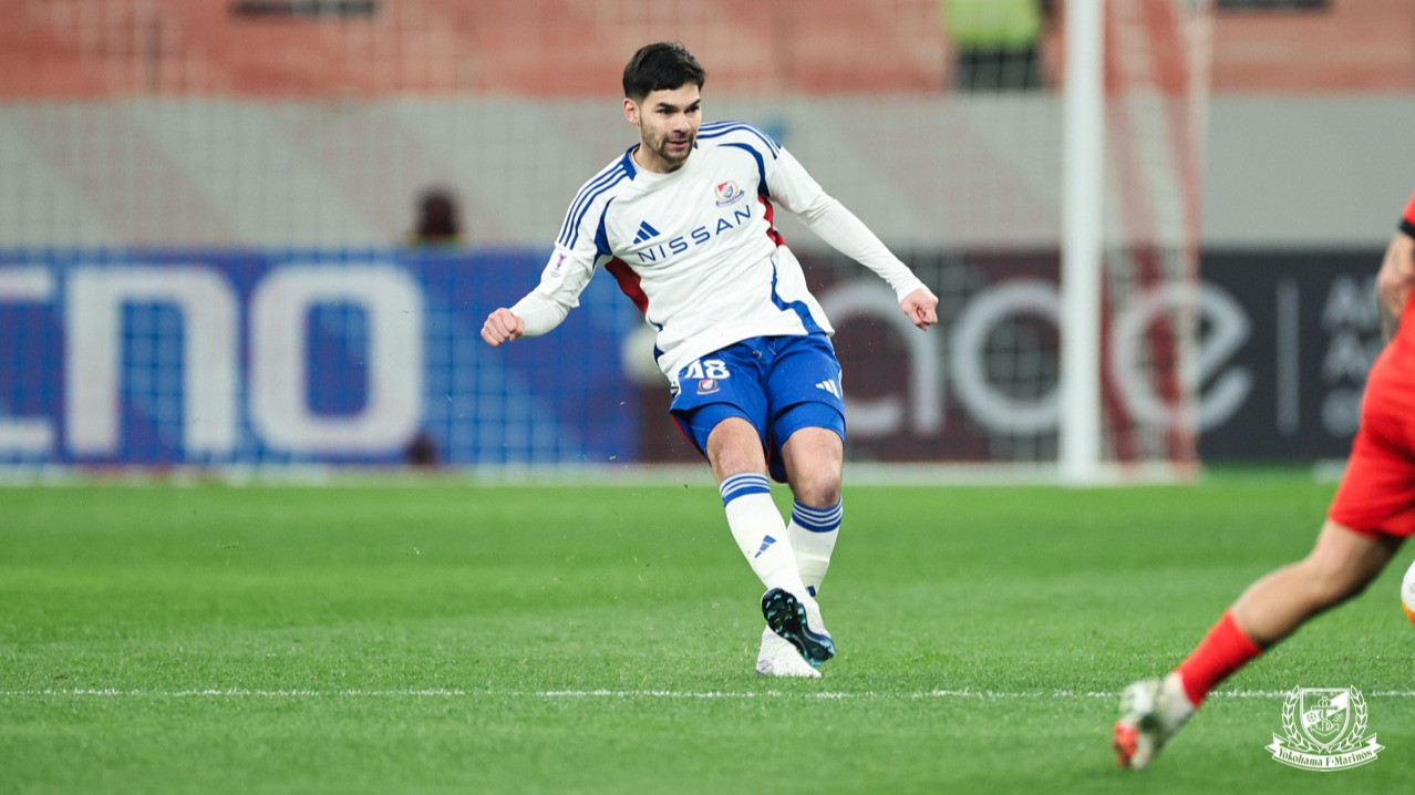 Meski Sedang di Jepang, Sandy Walsh Tetap Sampaikan Hal Ini untuk ...