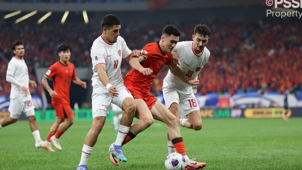 Demi Singkirkan Timnas Indonesia, Media China Mulai Minta Bantuan ...