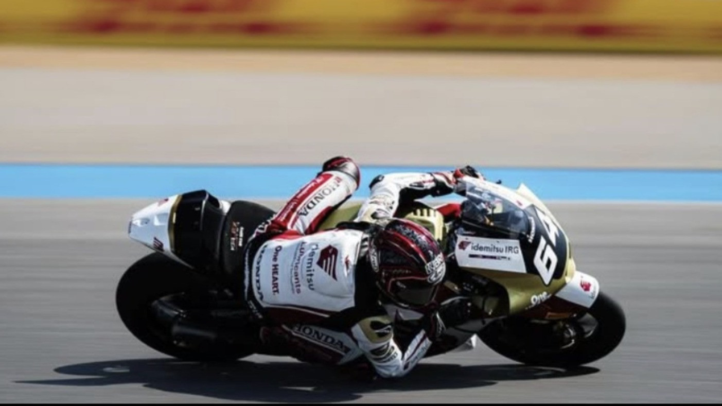 Hasil Moto2 Catalunya 2025: Comeback Mario Aji hingga Kemenangan Daniel Holgado di Sirkuit Montmelo