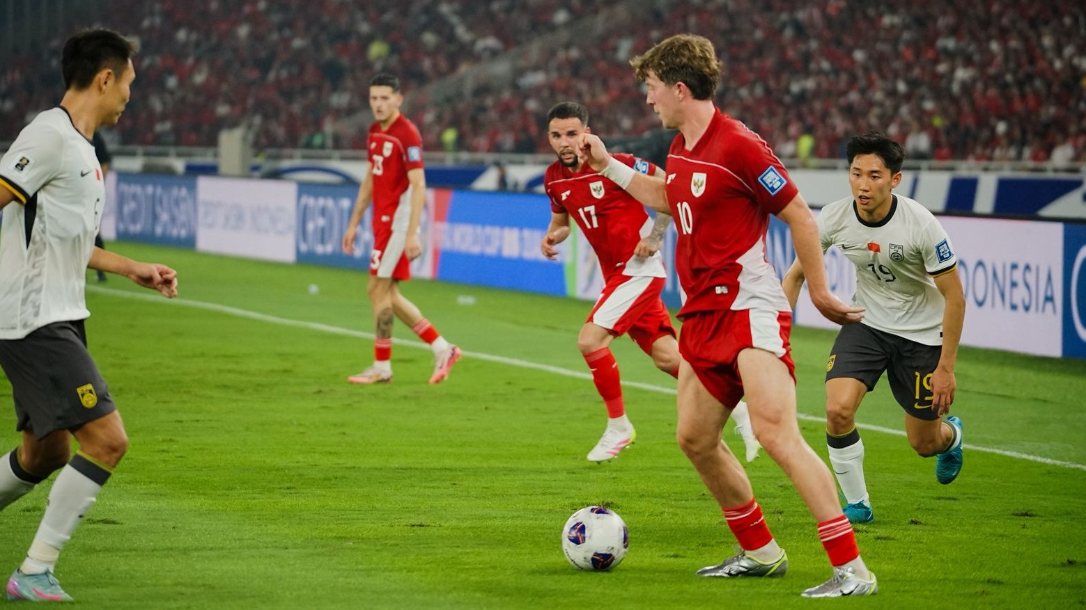 Media Malaysia Soal Timnas Indonesia Akhirnya Kalahkan China Setelah 38 ...