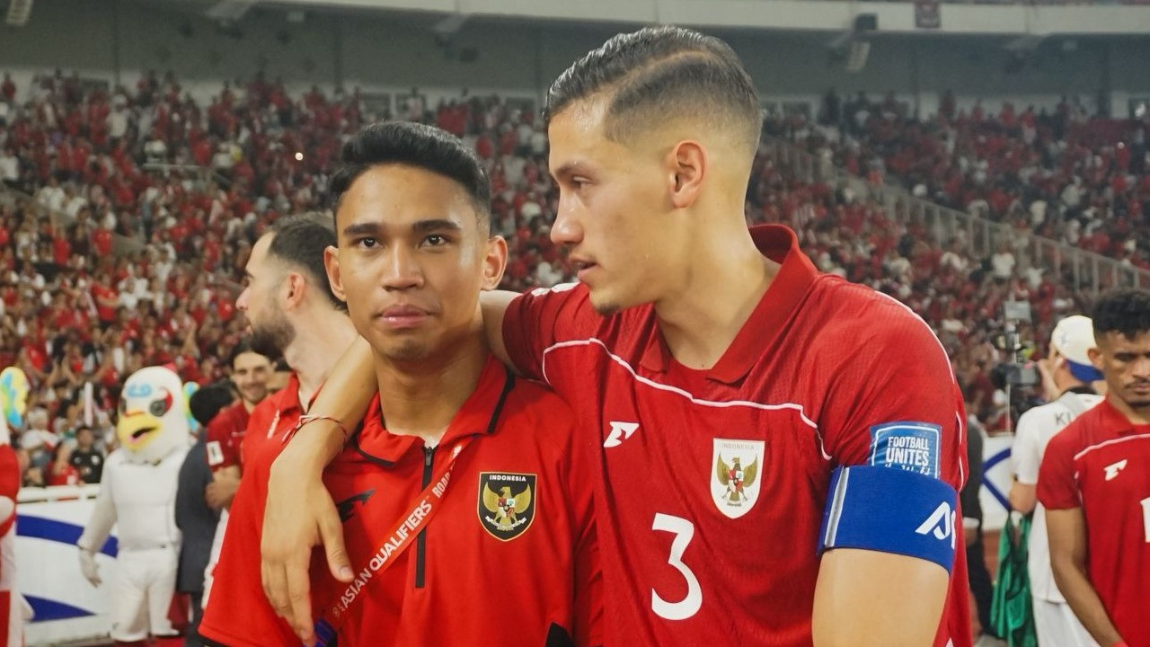 Bukan Cuma Hebat di Lapangan, Jay Idzes Tuai Pujian dari Jurnalis ...