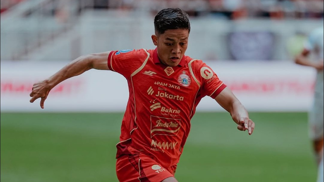 Berawal Main di Kampung Kini Jadi Wonderkid Persija, Rio Fahmi Mengaku ...