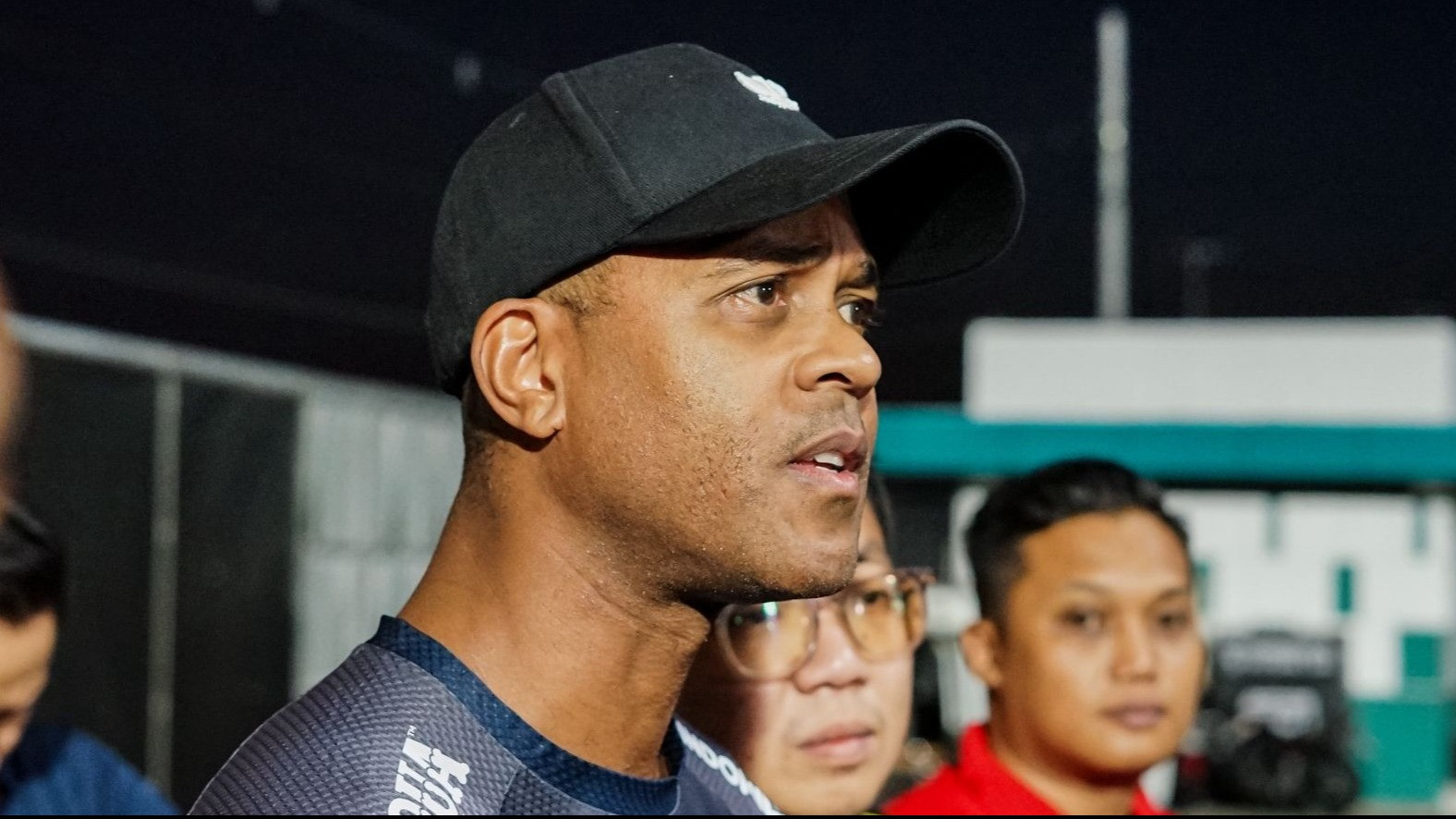 Patrick Kluivert Full Senyum! Media Belanda Beri Kabar Gembira untuk ...
