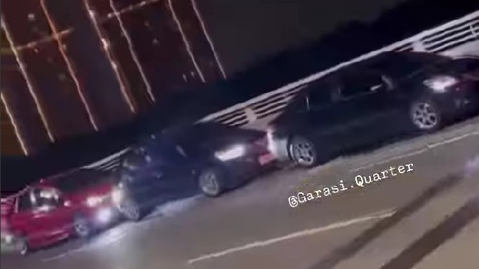 Avanza Hantam Jazz, Enam Mobil hingga Mobil Mewah Ringsek di PIK, Ini ...