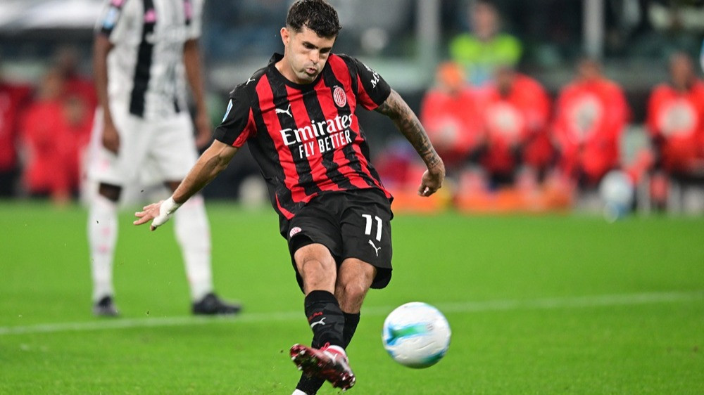 Massimiliano Allegri Makin Pusing Jelang AC Milan Duel Kontra ...