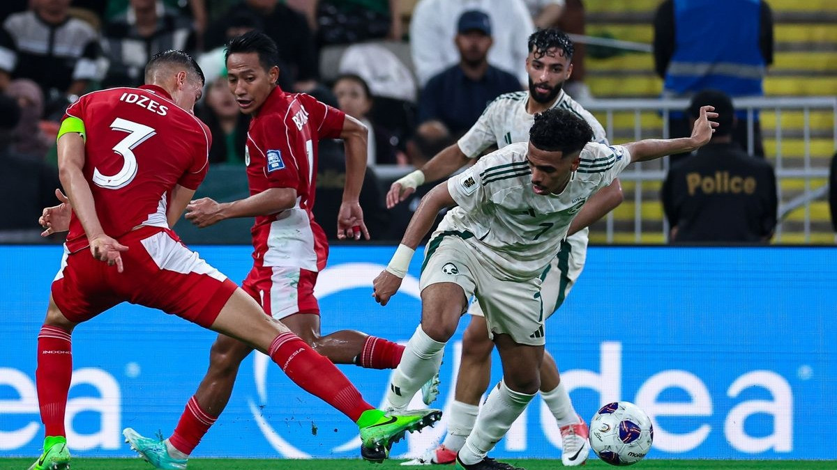 Media Ternama Amerika Angkat Topi Lihat Timnas Indonesia Kalah Tipis ...