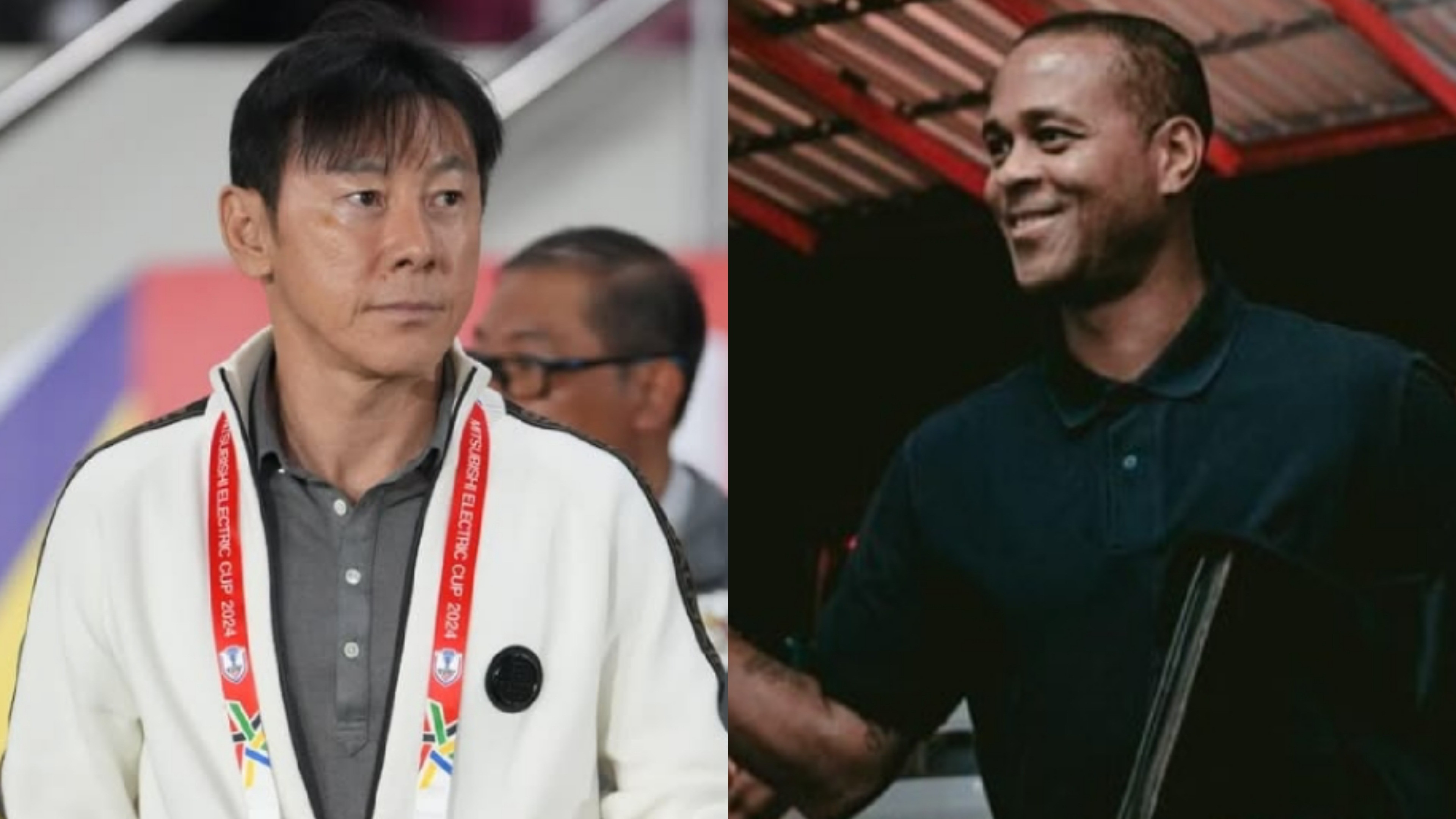 Tak Mau Diam Lagi, Jawaban Jujur Shin Tae-yong soal Gantikan Patrick Kluivert di Timnas Indonesia