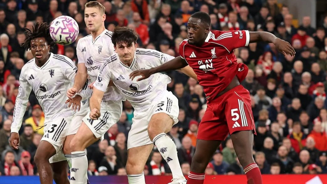 Manchester United Permalukan Liverpool, Bintang Real Madrid Dikabarkan ...