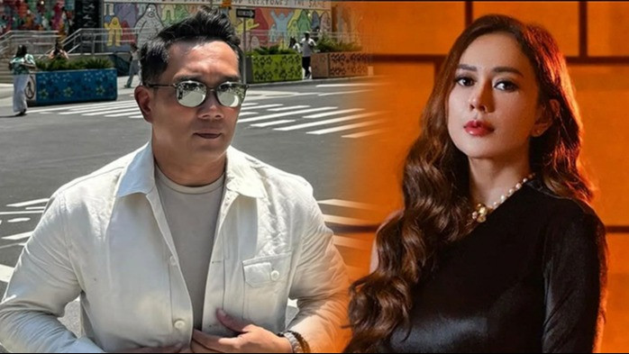 Ramai Cocoklogi Liburan Eropa Ridwan Kamil dan Aura Kasih, Ki Prana ...