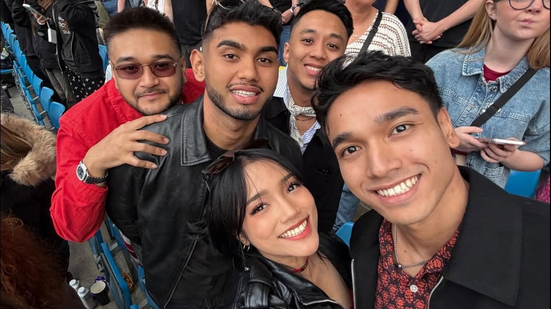 Profil Rakin Khan CEO asal Malaysia yang Dekat dengan Fuji, Baru-baru ...