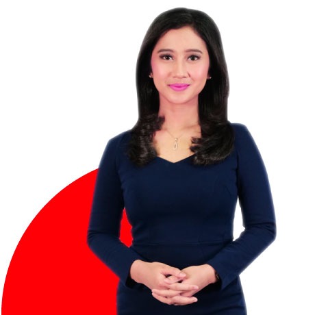 Presenter Tvone - Ken Anne