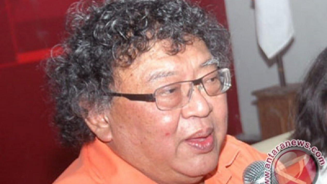 Mantan Jubir Gus Dur Wimar Witoelar Meninggal Dunia