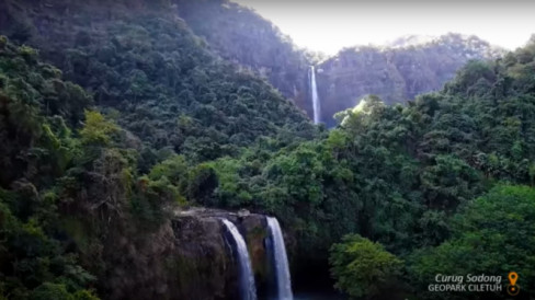 Jawa Barat Identifikasi 50 Destinasi Wisata Alam Baru