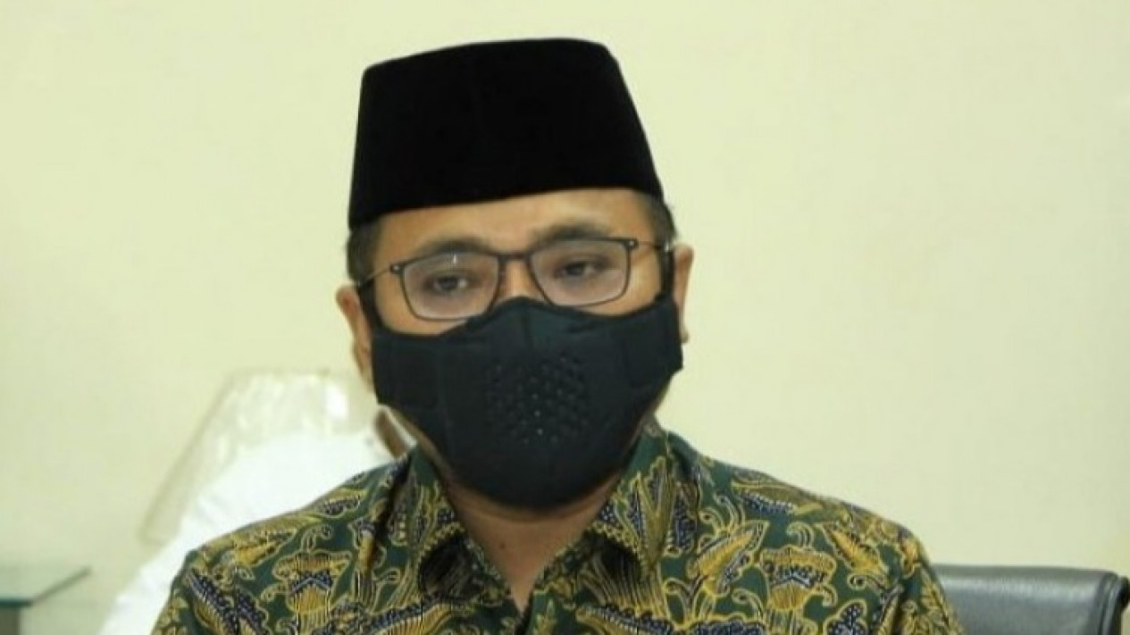 Menag Terbitkan Edaran Pembatasan Kegiatan di Rumah Ibadah Menag Terbitkan Edaran Pembatasan Kegiatan di Rumah Ibadah