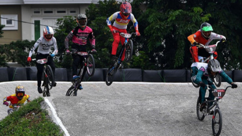 Usai Tampil Di BMX World Championships, 4 Atlet Lanjutkan TC Di Belanda ...