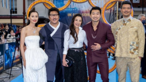 Film Marvel Shang-Chi Segera Tayang di Indonesia, Reviewnya Bikin Kaget