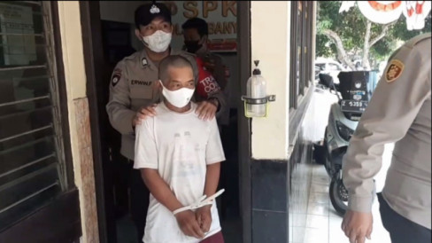 Tega! Bocah Kelas 5 SD Dicabuli Ayah Tiri Hingga Hamil 6 Bulan