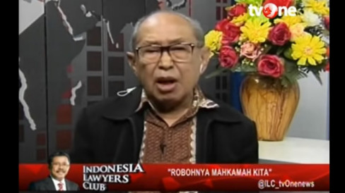 JE Sahetapy Tutup Usia, Karni Ilyas: Ia Pejuang Reformasi