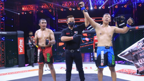 Boom, Muhammad Hanwa Benamkan Alwin Kincai