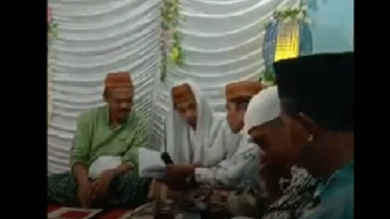 Siswi SMP di Buru Maluku Dinikahkan Oleh Ayahnya Dengan Seorang Ustaz