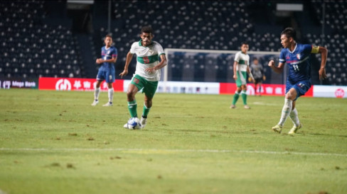 Ricky Kambuaya, the next Rully Nere