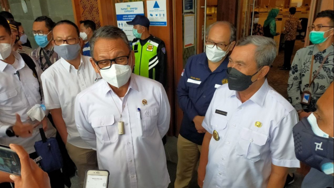 Solar Langka di Riau, Menteri ESDM Curigai Pertamina Bocor