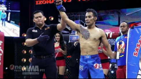 Sensasi Yusuf Susilo, dari Satpol PP Jadi Juara OnePride