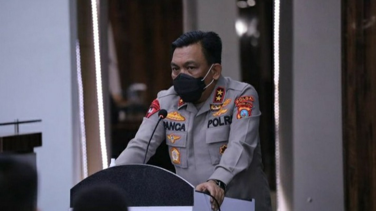 Mutasi Jabatan Besar-besaran di Polda Sumut- Kapolda Irjen Pol Panca ... Mutasi Jabatan Besar-besaran di Polda Sumut- Kapolda Irjen Pol Panca ...