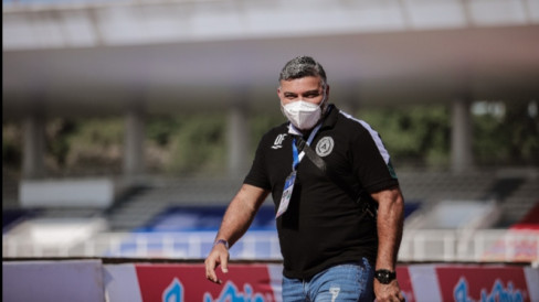 Mengejutkan Danilo Fernando Mundur dari Manager PSS Sleman