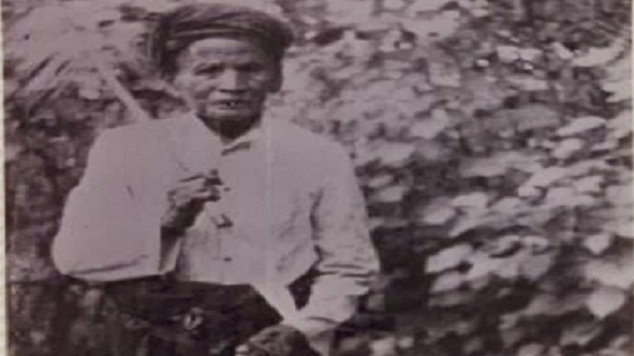Mengenal Motang Rua dari Manggarai, Ahli Gerilya yang Ikut Perang Aceh ... Mengenal Motang Rua dari Manggarai, Ahli Gerilya yang Ikut Perang Aceh ...