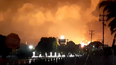 Fraksi PDIP Ragukan Penyebab Kebakaran Pertamina Cilacap, Polisi ...