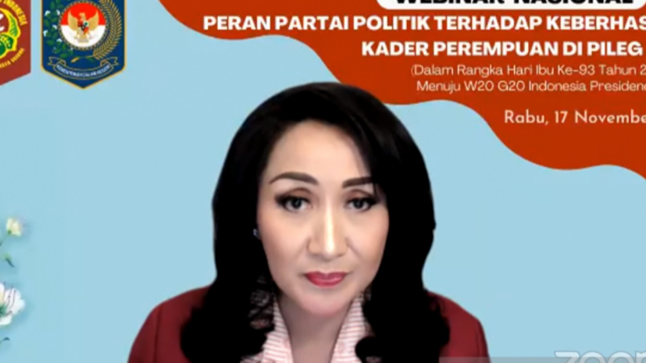 Minimnya Keterwakilan Perempuan di Bidang Legislatif Minimnya Keterwakilan Perempuan di Bidang Legislatif