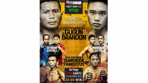 One Pride Fight Night 53: Fight of Warriors