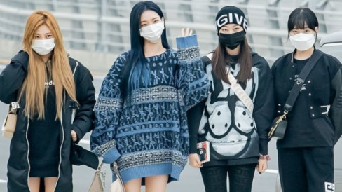 Girl group Aespa Terbang Ke New York Untuk Hadiri Macy's Thanksgiving ...